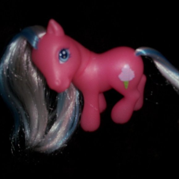 Toys | My Little Pony G3 Cream Cone Cutie Mark | Poshmark